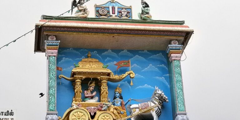 Parthasarathy Temple: A Complete Guide For Visitors - TripXL