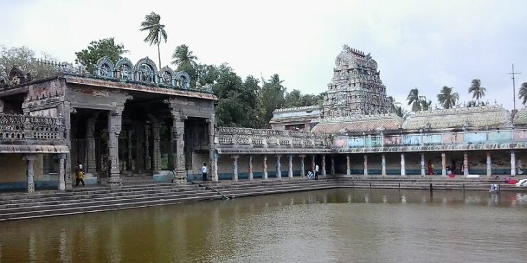 Thiruvarur Temple: Explore A Celestial Marvel In Tamil Nadu - TripXL