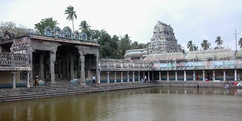 Thiruvarur Temple: Explore A Celestial Marvel In Tamil Nadu - TripXL
