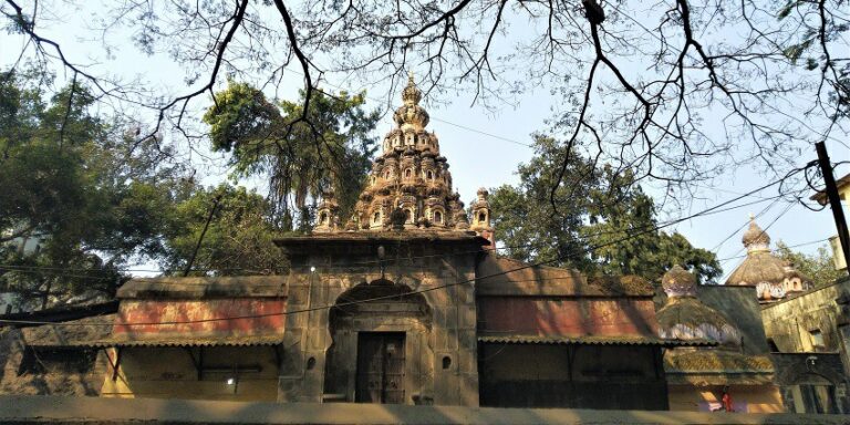 Baneshwar Temple: Explore This Spiritual Haven In Pune - TripXL