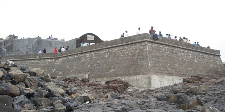 Bandra Fort: Relive The Glorious Past Of This Iconic Site - TripXL