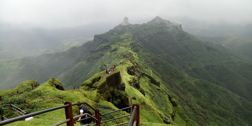 Siddhagad Fort: The Popular Haven Of Historical Heritage - TripXL