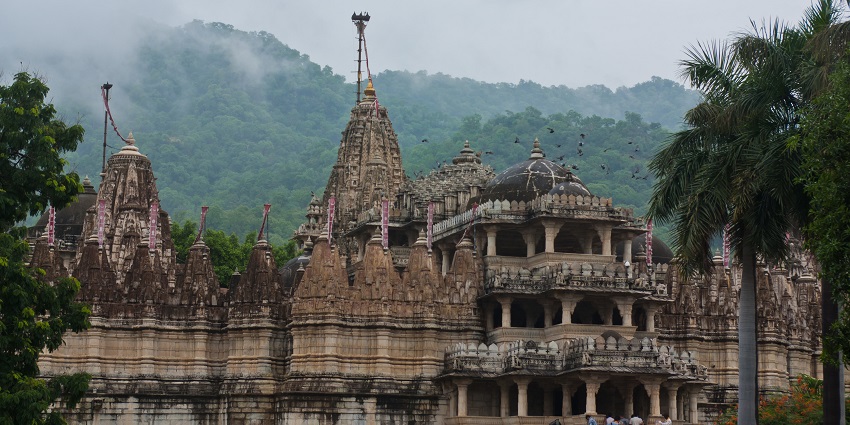 12 Jain Temples In Pune To Explore The Depths Of Jainism - TripXL