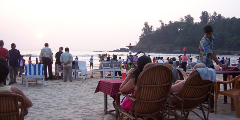 Goa Nightlife: 10 Places To Rock The Lively Night And Be Merry - TripXL
