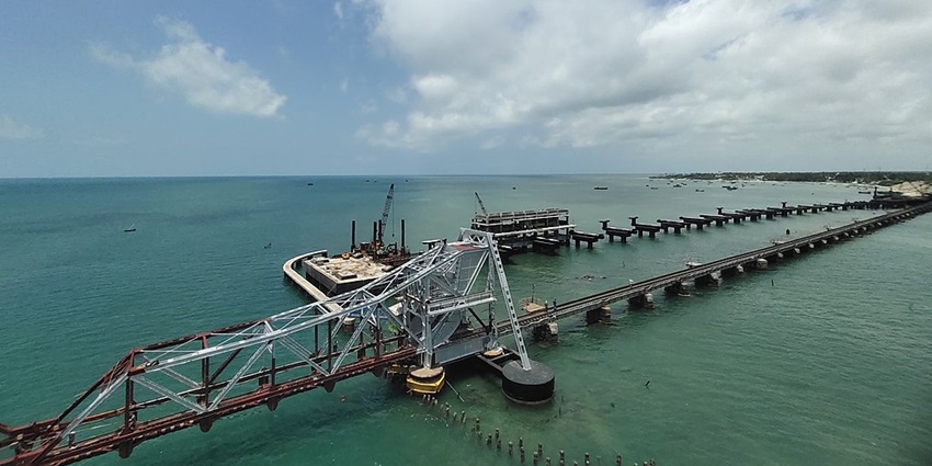 Uthirakosamangai Temple: The Haven In The Land Of Tamil Nadu - TripXL