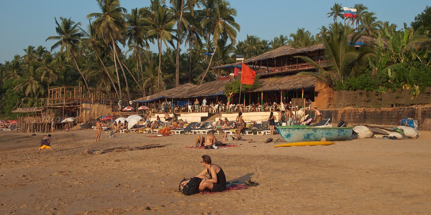 Top 10 Buzzing Party Places In North Goa You Must Visit - TripXL