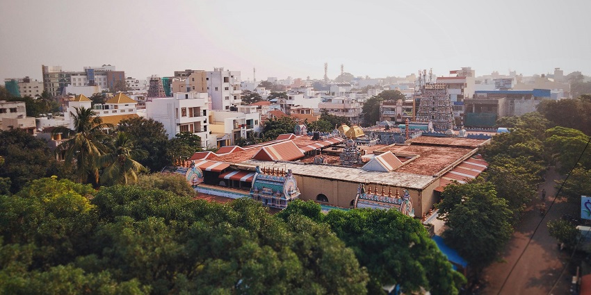 Andal Temple: A Historical Marvel Of Dravidian Civilization - TripXL