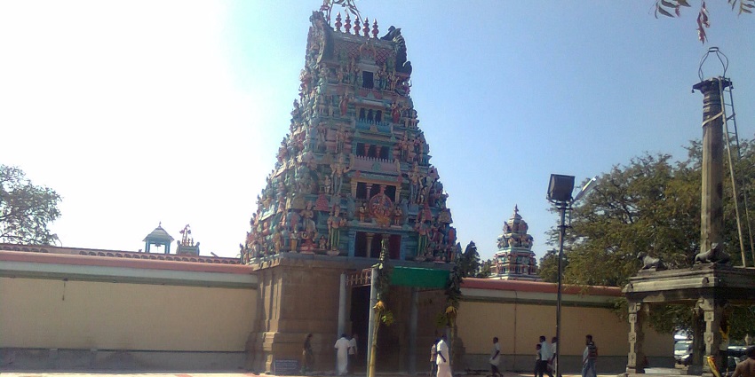 Top 10 Hill Temples In Coimbatore For Spiritual Ties - TripXL