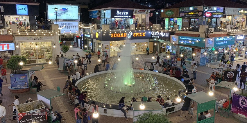 Places To Visit In Gurgaon In Evening: Take This List Handy - TripXL