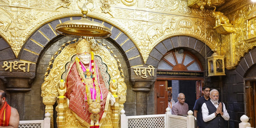 10 Best Places to Visit In Shirdi: A Holy Experience - TripXL
