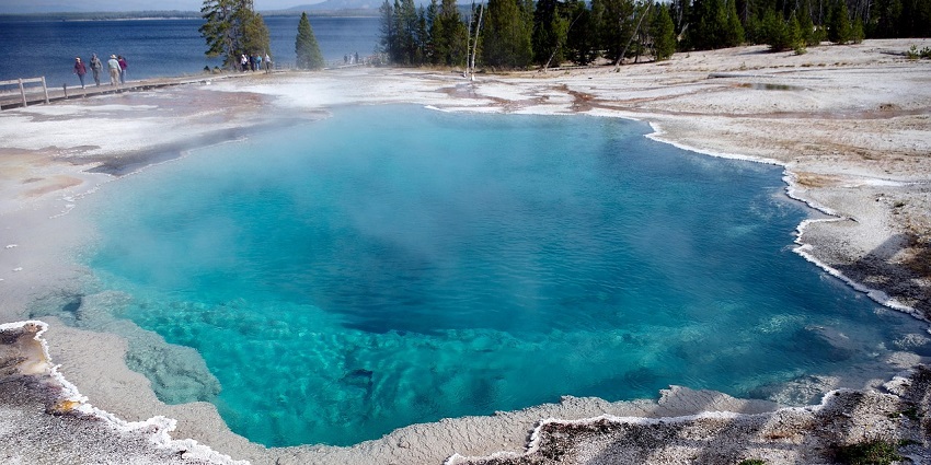 Puga Hot Springs: Rejuvenation Amidst The Himalayas - TripXL