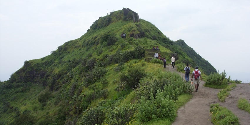 Top 6 Forts In Pune: A Dive Into The History And Culture - TripXL
