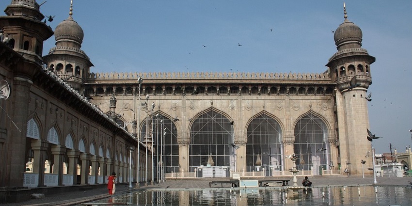 Mosques In Chennai: Rich Heritage And Spiritual Serenity - TripXL