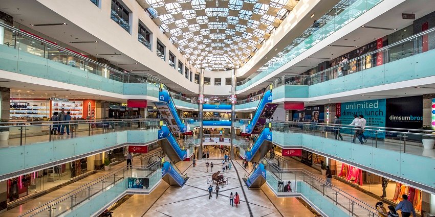 Biggest Shopping Mall In Mumbai: Phoenix Marketcity - TripXL