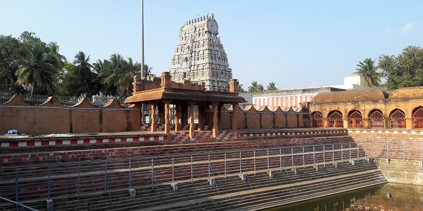 10 Navagraha Temples In Tamil Nadu To Explore The 9 Grahas - TripXL