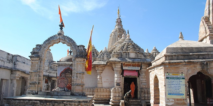 Ramtek Fort: Explore The Historic Jewel Of Maharashtra - TripXL