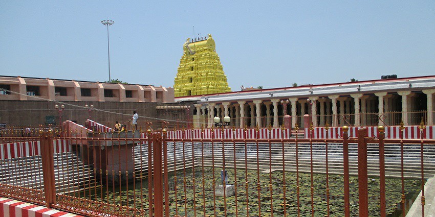 Temples In And Around Rameswaram: Road To Spiritual Journey - TripXL