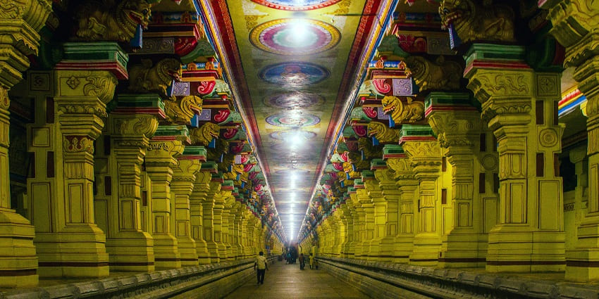 Exploring Shiva Temples In Tamil Nadu: A Religious Visit - TripXL