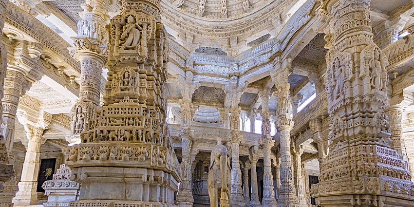 Jain Temples In Rajasthan: Spiritual Beauty And Heritage - TripXL