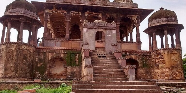 Khandar Fort: Unveil History And Heritage Of Rajasthan - TripXL
