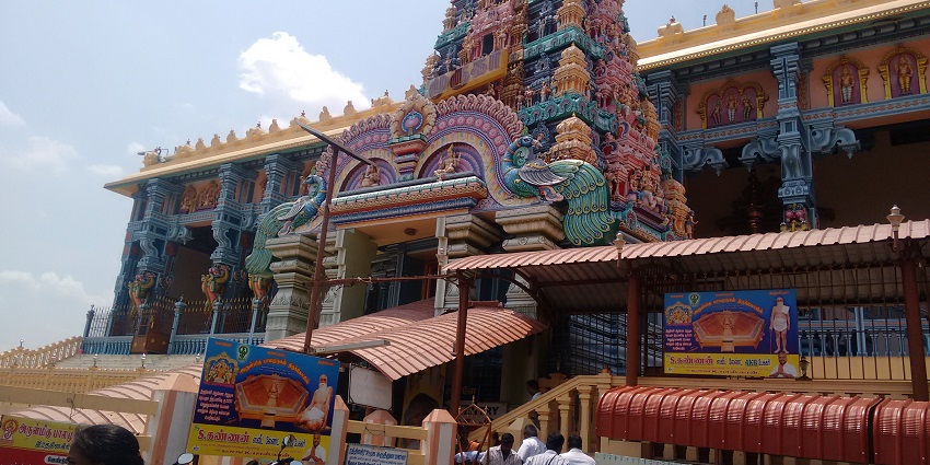 Explore Shiva Temples In Vellore: Find Your Spiritual Bliss - TripXL