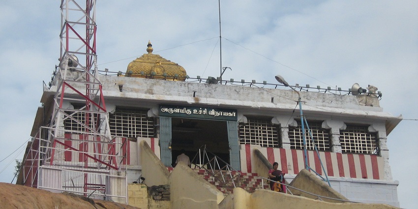 Thiruvellarai Temple: Explore Spiritual Haven In Tamil Nadu - TripXL