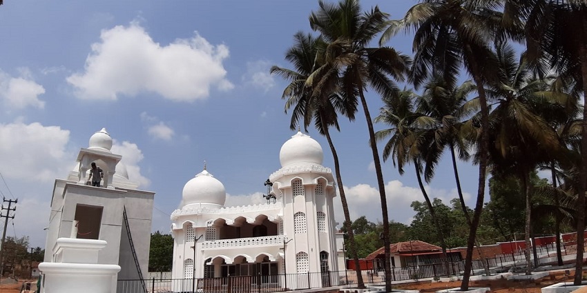 Mosques In Chennai: Rich Heritage And Spiritual Serenity - TripXL