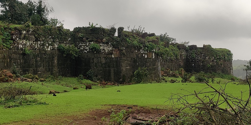 Sagargad Fort: Prepare For An Adventurous Getaway - TripXL