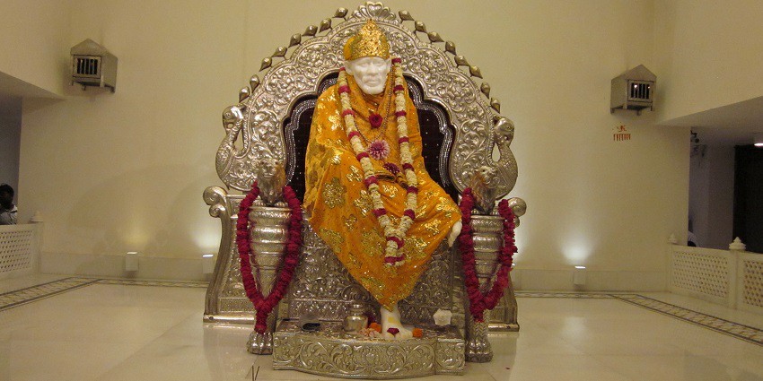 10 Sai Baba Temples In Mumbai: A Guide To The Holy Shrines - TripXL