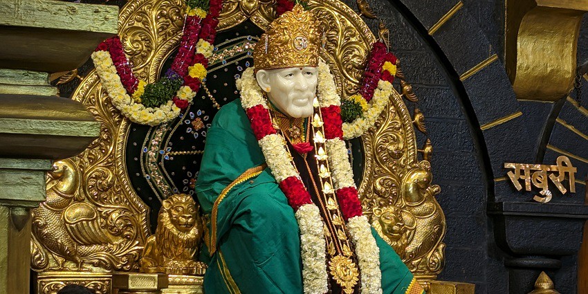 15 Sai Baba Temples In Mumbai: A Guide To The Holy Shrines - TripXL