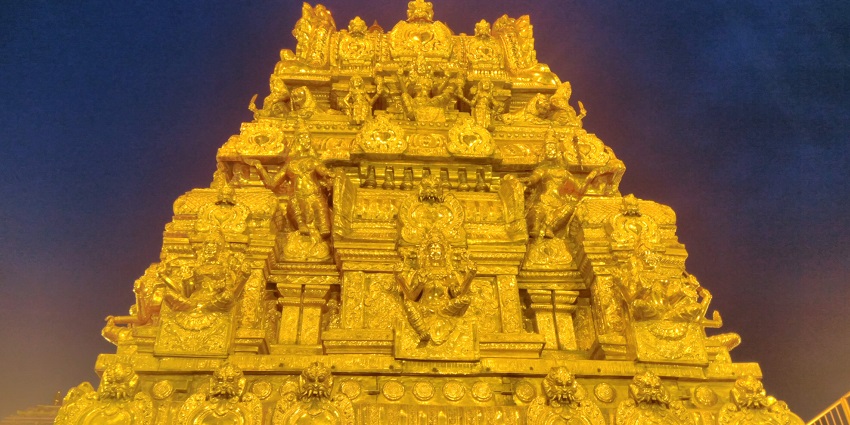 Manachanallur Temple: Visit A Spiritual & Cultural Heritage - TripXL