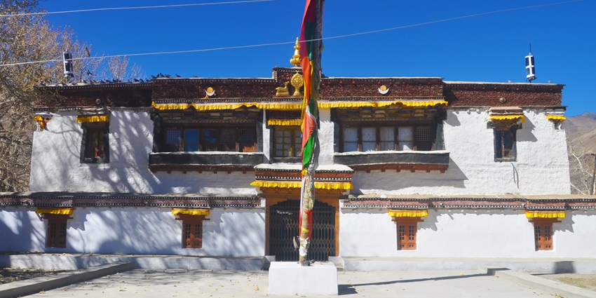 Rangdum Monastery: One Of The Highest Monasteries In Ladakh - TripXL
