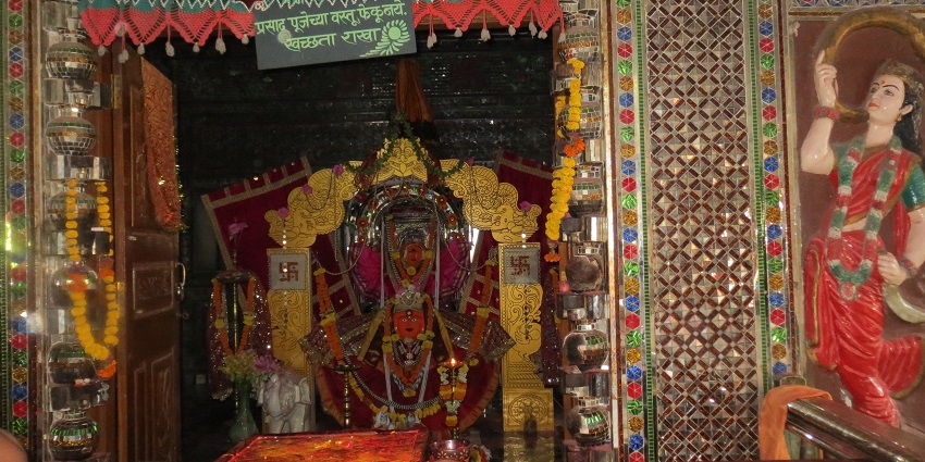 Jivdani Temple To Explore The Depths Of Spirituality - TripXL