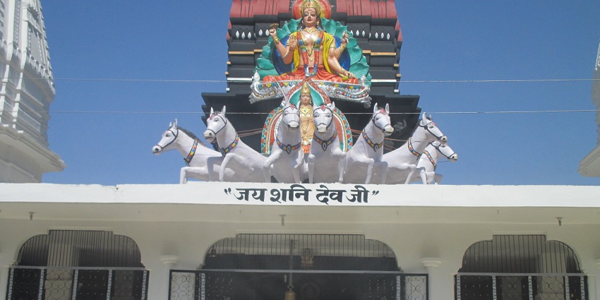 7 Shani Temples In Maharashtra: A Unique Sacred Journey - TripXL