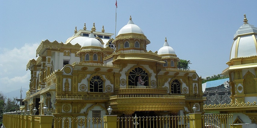 Top 10 Temples In Maharashtra For Spiritual Awakening - TripXL
