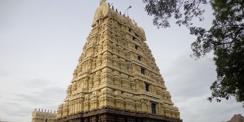 Explore Shiva Temples In Vellore: Find Your Spiritual Bliss - TripXL
