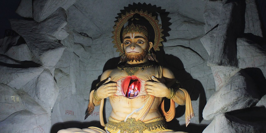 Hanuman Temples In Pune: Discover The Spiritual Heritage - TripXL