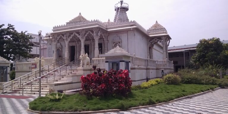 Becharaji Temples: A Guide To This Sacred Pilgrimage Site - TripXL