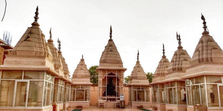 Becharaji Temples: A Guide To This Sacred Pilgrimage Site - TripXL