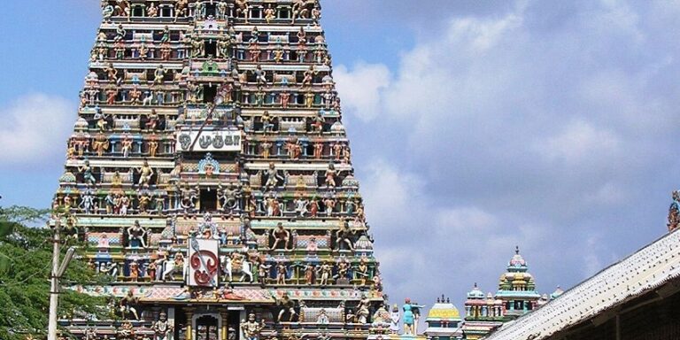 Murugan Temples In Tamilnadu: Divine Heritage And Culture - TripXL