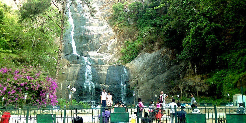 Waterfalls In Coimbatore And Around: Nature Lover’s Paradise - TripXL