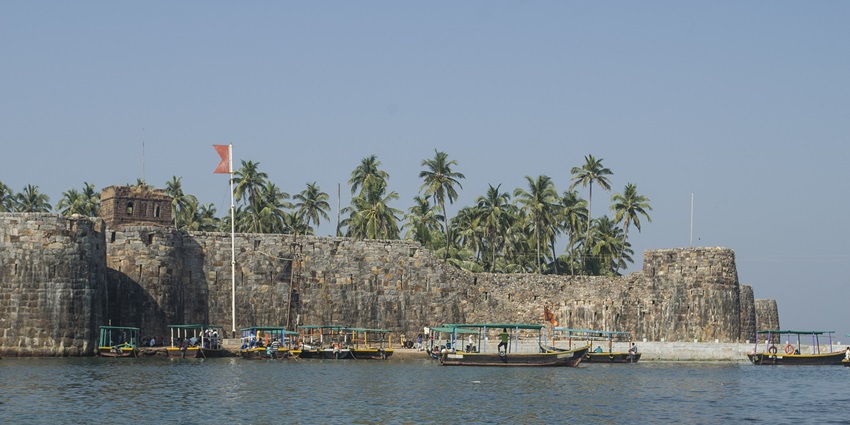 Konkan Forts: A Guide For Exploring The Historical Forts - TripXL