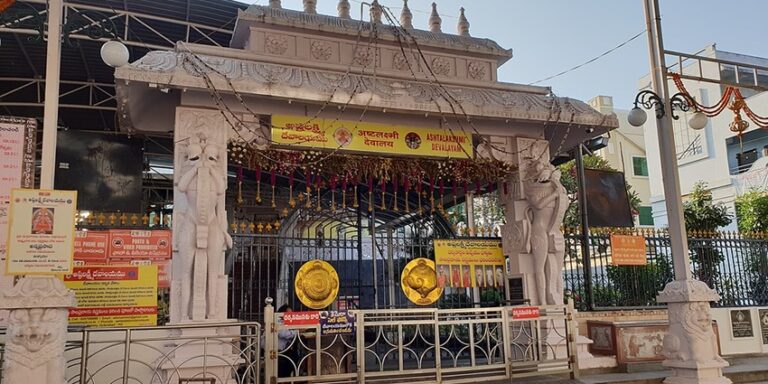 10 Temples In Besant Nagar: Uncover The Spiritual Essence - TripXL