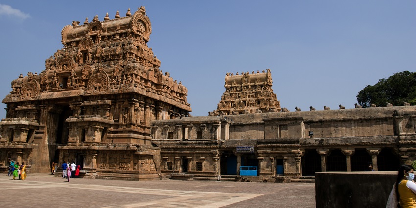 12 Temples In Trichy: Offering Spiritual Solace And Serenity - TripXL