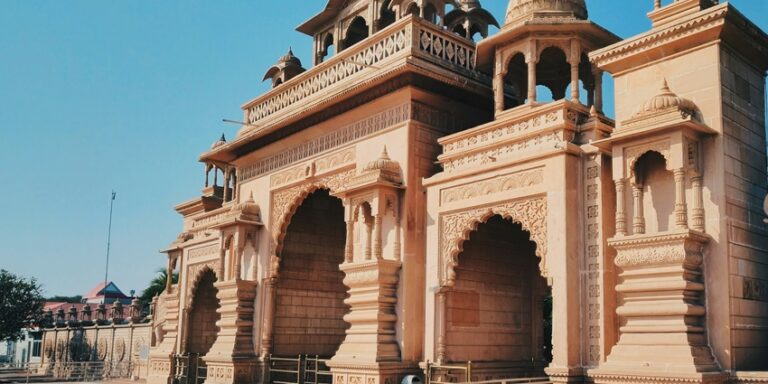 10 Temples In Besant Nagar: Uncover The Spiritual Essence - TripXL