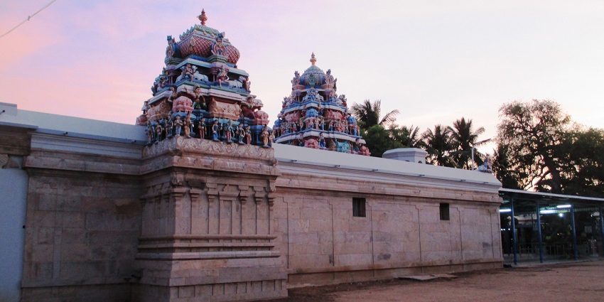 Temples In Karur: Explore The Ancient Attractions - TripXL