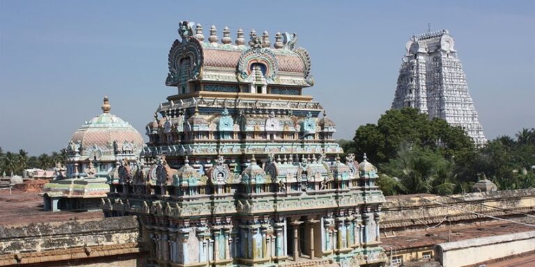 12 Temples In Trichy: Offering Spiritual Solace And Serenity - TripXL