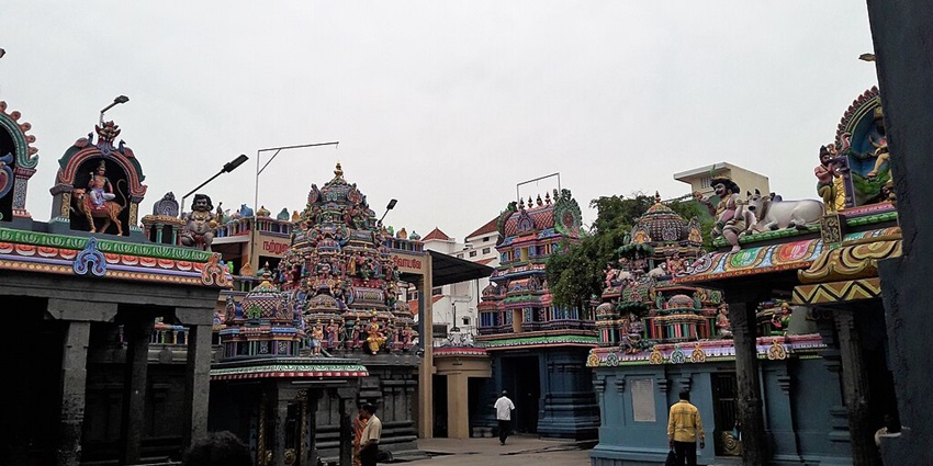 13 Temples In Avadi: Discover Traditional And Spirituality - TripXL