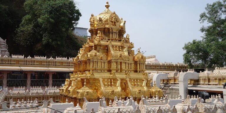 10 Temples In Besant Nagar: Uncover The Spiritual Essence - TripXL