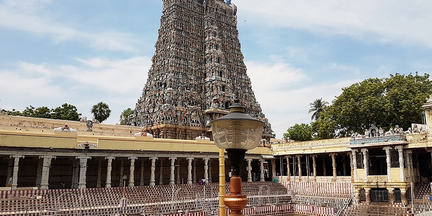 Arcot Fort: Explore The Historical Marvel Of Tamil Nadu - TripXL